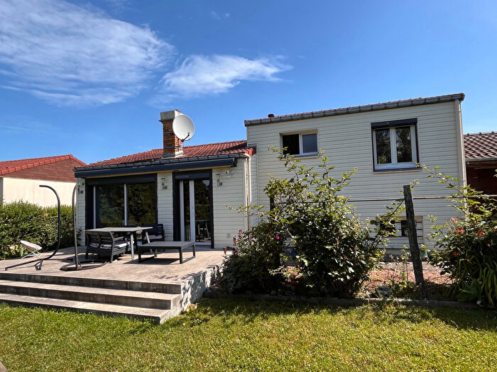 Maison 5 pièces à Bar-le-Duc, Côte Sainte-Catherine, à vendre