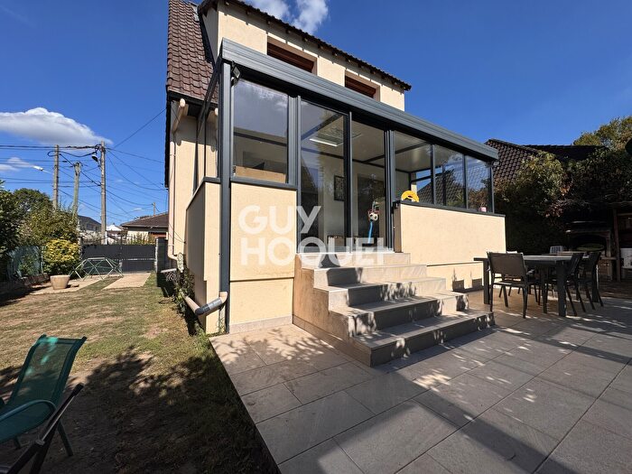 Maison 5 pièces à vendre à Morsang-sur-Orge, Curie
