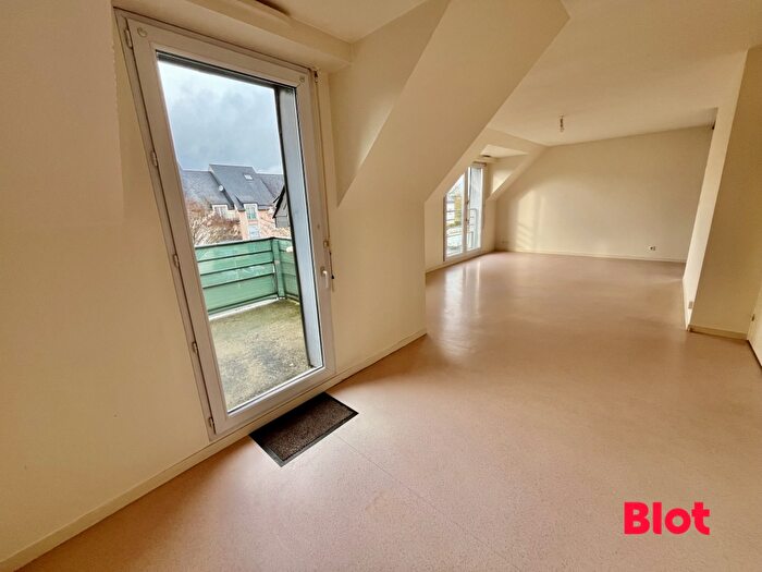 Appartement à vendre - Noyal-Châtillon-sur-Seiche - 3 pièces - 2 chambres