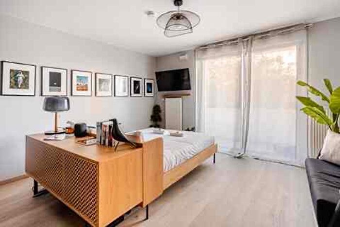 Appartement 1 pièce à vendre à Villejuif, Louis Aragon, Vaux de Rome