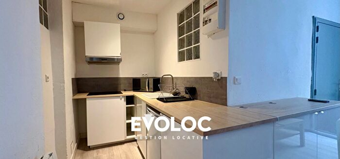 Appartement 2 pièces à louer - Montpellier, Centre historique