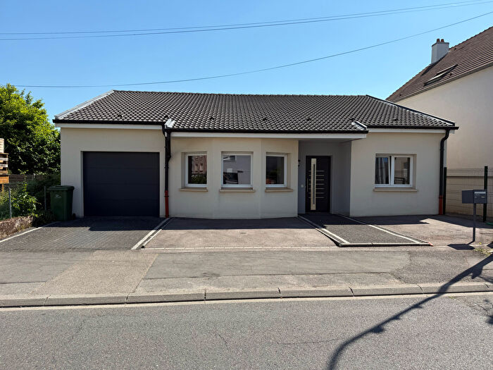 Maison 5 pièces à vendre - Florange