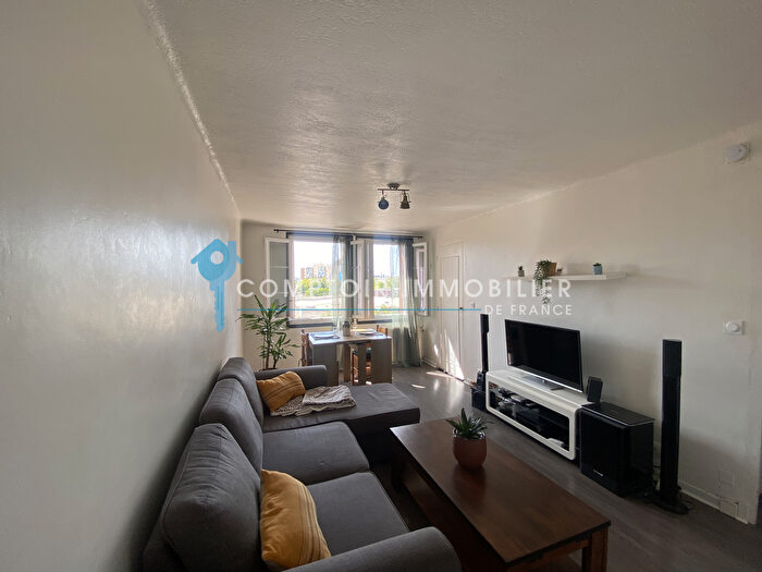 Appartement à vendre - Nîmes, Les Amoureux - 4 pièces - 3 chambres