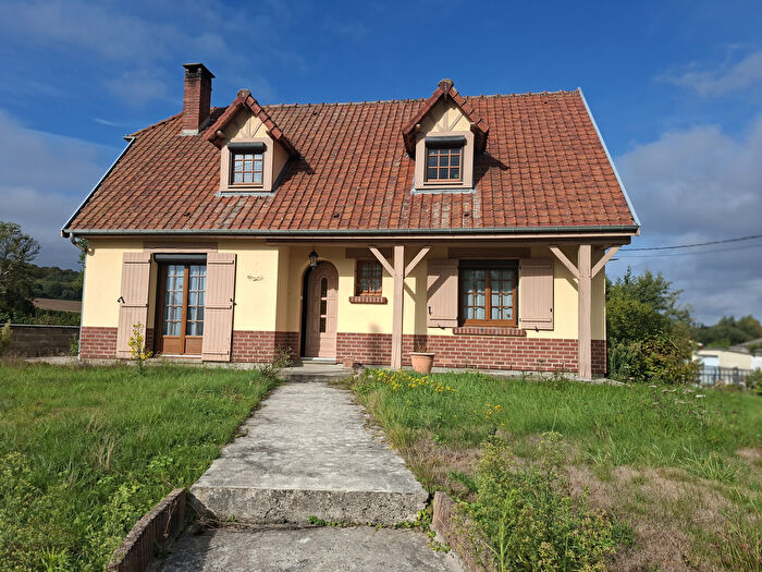 Maison 4 pièces à Monchaux-Soreng, à vendre