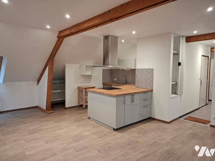 Appartement à louer - Amboise - 3 pièces - 2 chambres