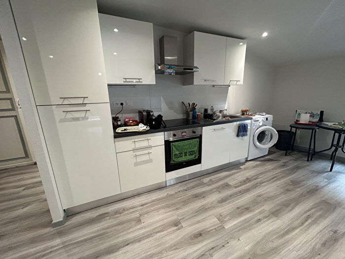 Appartement à louer - Agen, Hôtel de ville - 2 pièces - 1 chambre