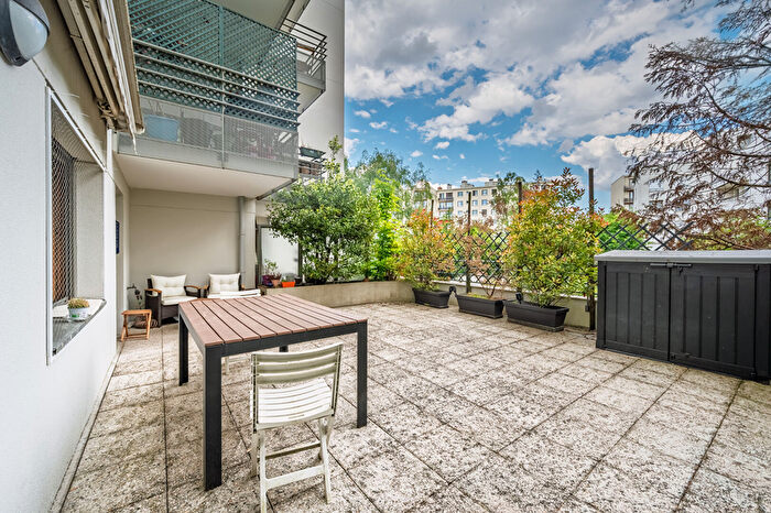 Appartement 4 pièces à louer - Issy-les-Moulineaux, Les Iles, La Ferme