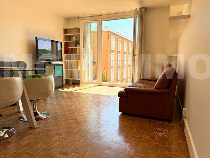 Appartement 3 pièces à louer - Centre Ville Est, Ivry-sur-Seine
