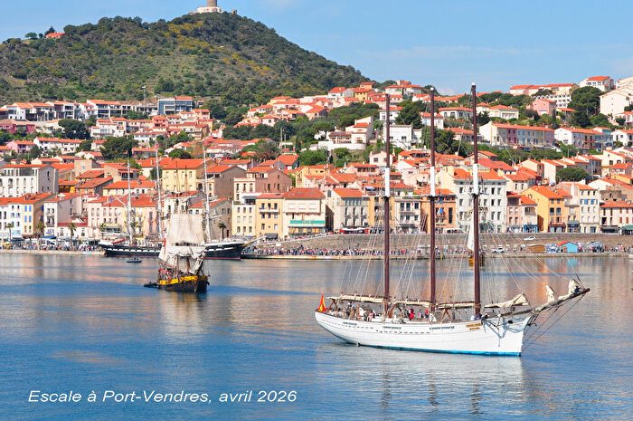 Appartement 2 pièces à vendre à Port-Vendres