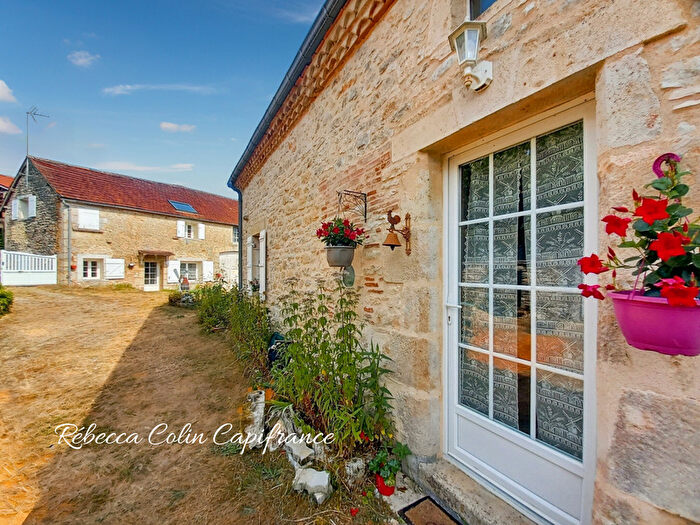 Maison à vendre - Brouchaud - 7 pièces - 5 chambres