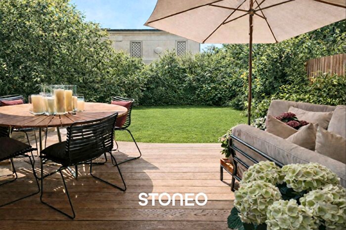 Appartement à vendre - Clamart, Centre-ville - 4 pièces - 3 chambres