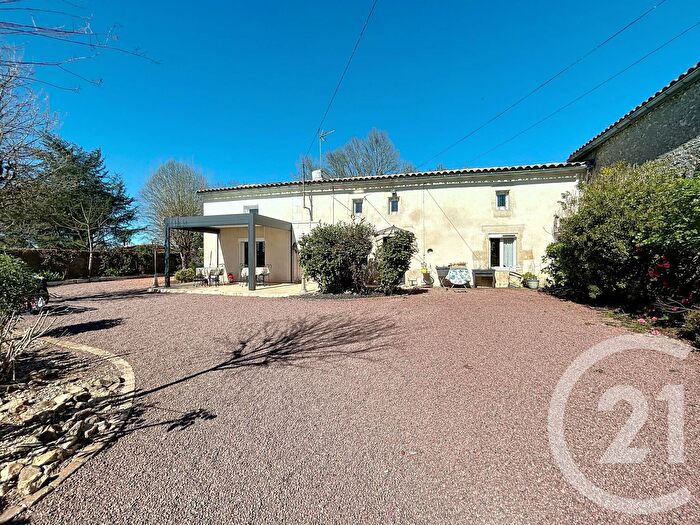 Maison à vendre - Azay-le-Brûlé - 10 pièces - 4 chambres