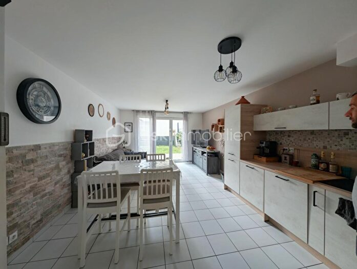 Maison 4 pièces à Ifs, à vendre