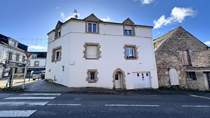 Maison à vendre - Baud - 5 pièces - 3 chambres