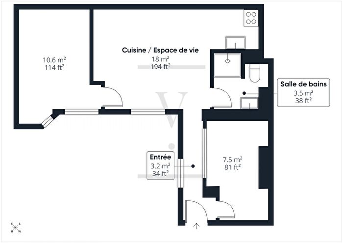 Maisons à vendre et appartements à louer - 2