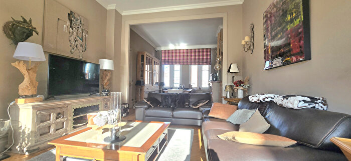 Maison à vendre - La Chapelle-dArmentières - 6 pièces - 5 chambres