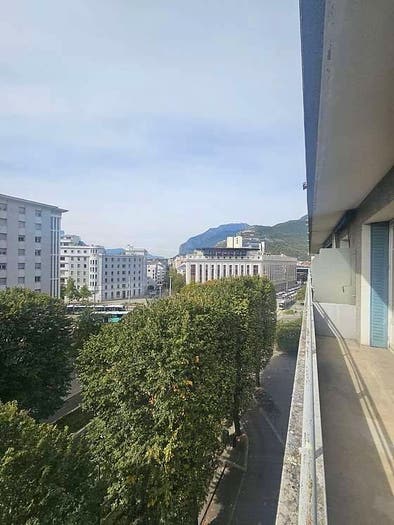 Allies-Clos d'Or, Grenoble : Appartement 2 pièces à louer