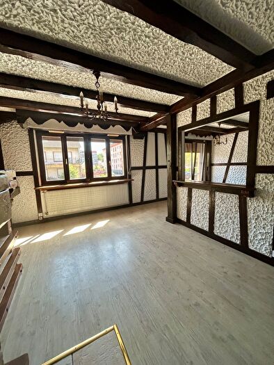 Lingolsheim, Tiergaertel, Européen, Alouettes, Galilée, Tanneries - Appartement 3 pièces à louer