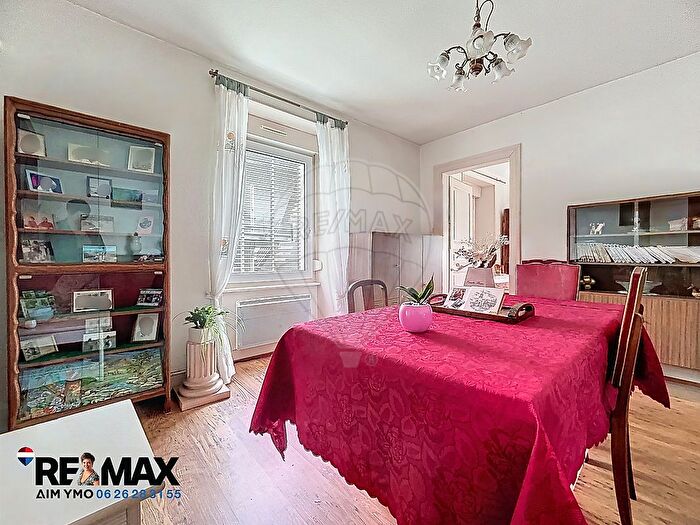 Appartement à vendre - Munster - 2 pièces - 1 chambre