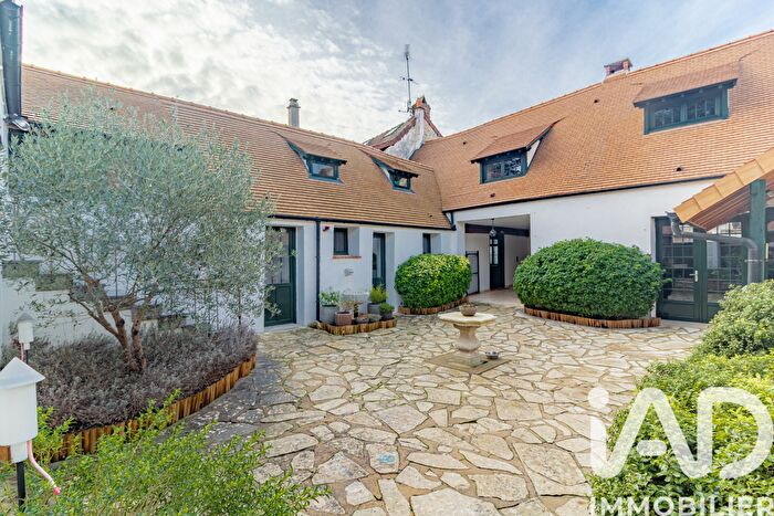 Maison à vendre - Moisson - 7 pièces - 5 chambres