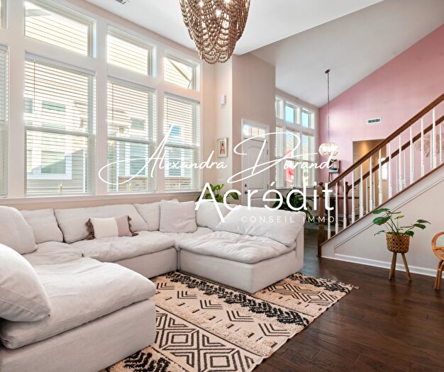 Appartement à vendre - Saint-Clément-de-Rivière - 3 pièces - 2 chambres