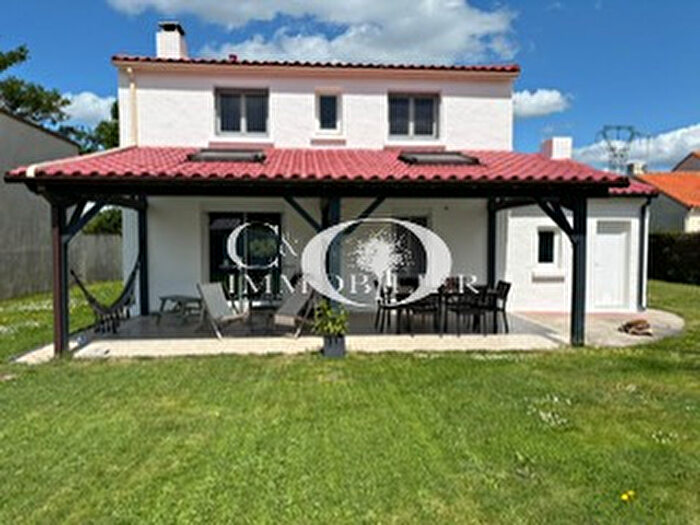 Maison à vendre - Le Bignon - 6 pièces - 4 chambres