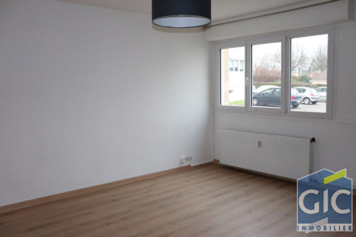 Appartement 1 pièce à louer à Caen, Saint-Jean Etudes, Saint-Gilles