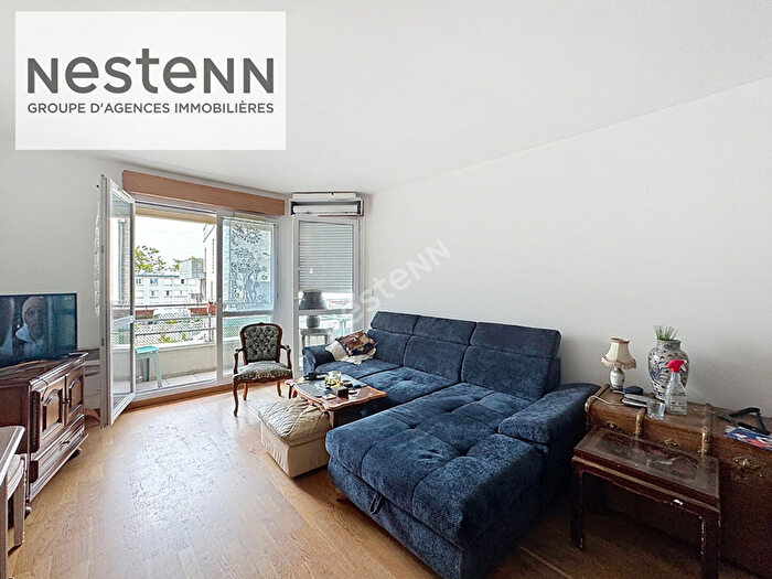 Ermont, Centre-ville : Appartement 3 pièces à vendre