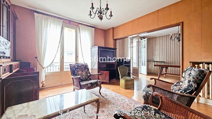 Maison à vendre - Aurillac, Canteloube, Clémenceau - 5 pièces - 4 chambres