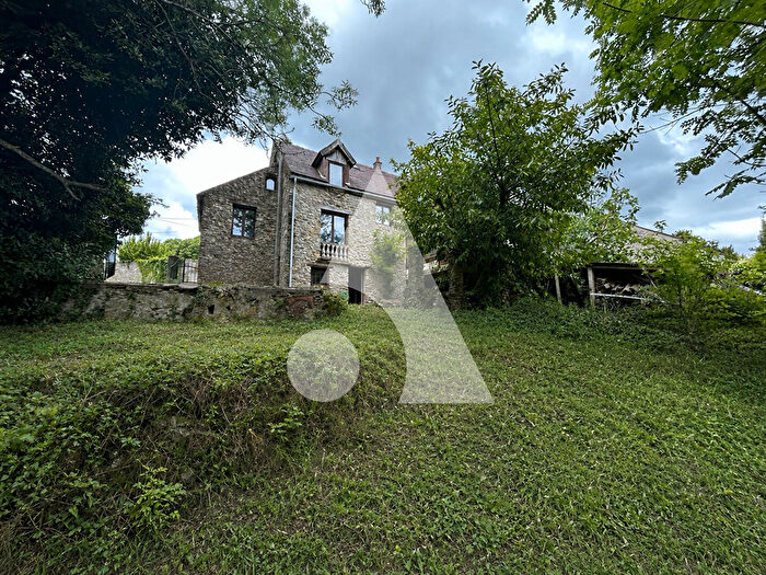 Maison 5 pièces à Coulommiers, Ville haute, à vendre