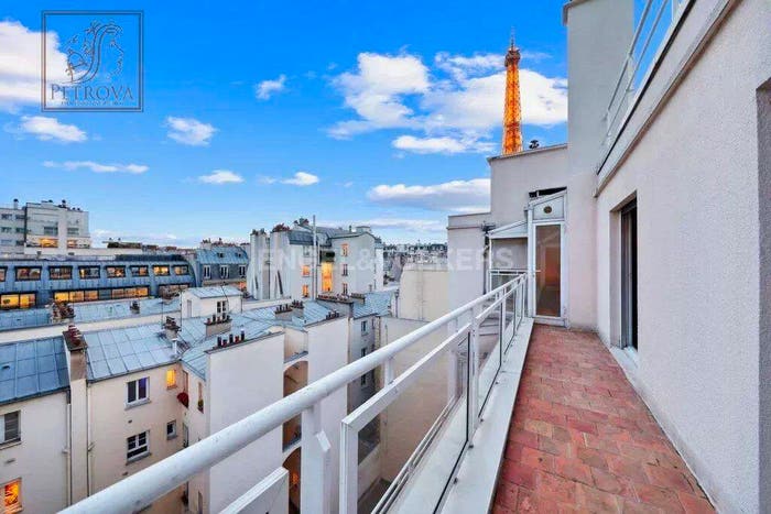 Gros Caillou, Paris 7ème arrondissement : Appartement 3 pièces à louer