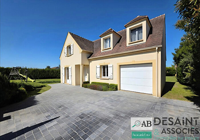 Voulangis : Maison 6 pièces à vendre