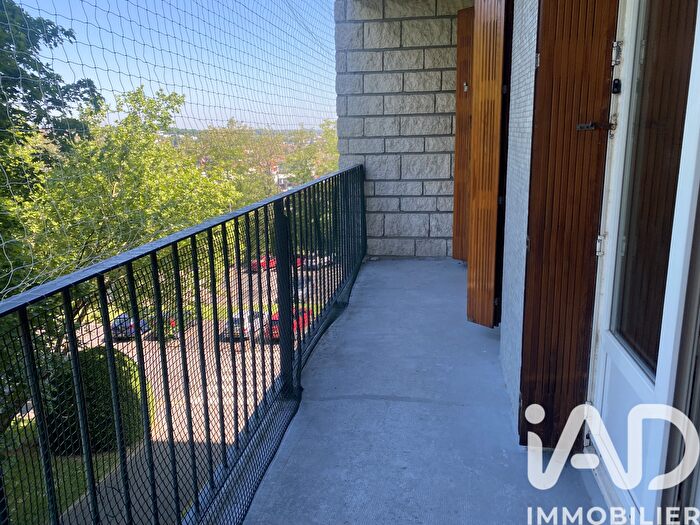 Appartement à vendre - Viry-Châtillon, Les Coteaux de lOrge - 4 pièces - 3 chambres