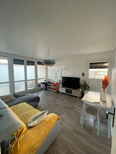 Appartement à vendre - Besançon, Planoise, Châteaufarine - 2 pièces - 1 chambre