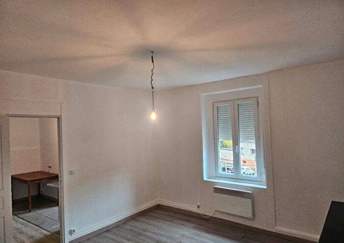 Appartement à louer - Saint-Étienne - 2 pièces - 1 chambre
