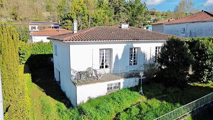Maison à vendre - Penne-dAgenais - 3 pièces - 2 chambres