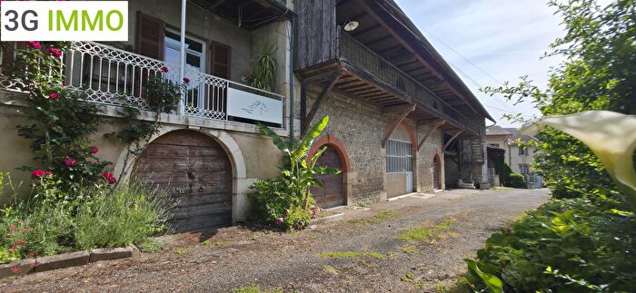 Maison 1 pièce à Virieu-le-Grand, à vendre
