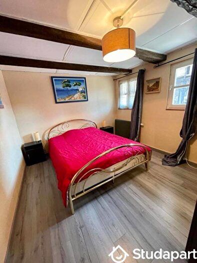 Appartement à louer - Wolfisheim - 1 pièce - 1 chambre