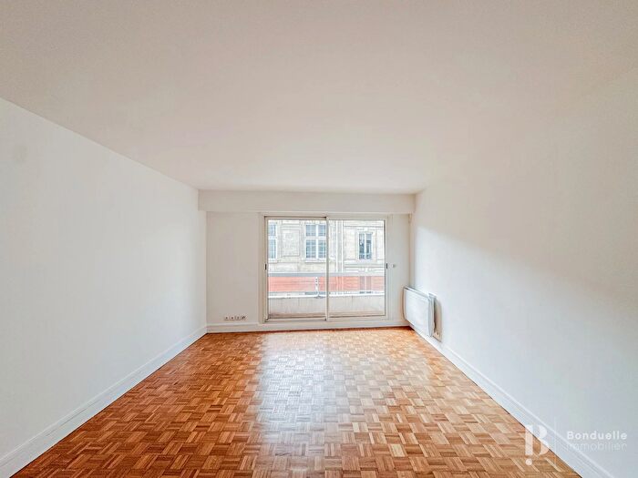 Appartement à louer - Paris e , Batignolles, Cardinet - 1 pièce
