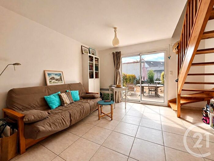 Quiberon, Port Haliguen, Aérodrome, Conguel, Kermovan, Saint-Julien - Maison 3 pièces à vendre
