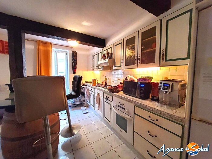 Appartement à louer - Bourg-Charité, Narbonne - 1 pièce - 1 chambre