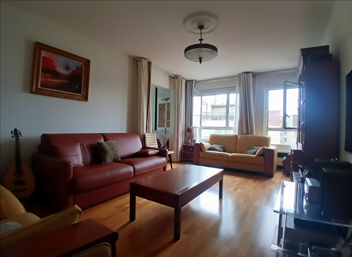 Appartement 4 pièces à vendre - Paris 13ème, Butte-aux-Cailles