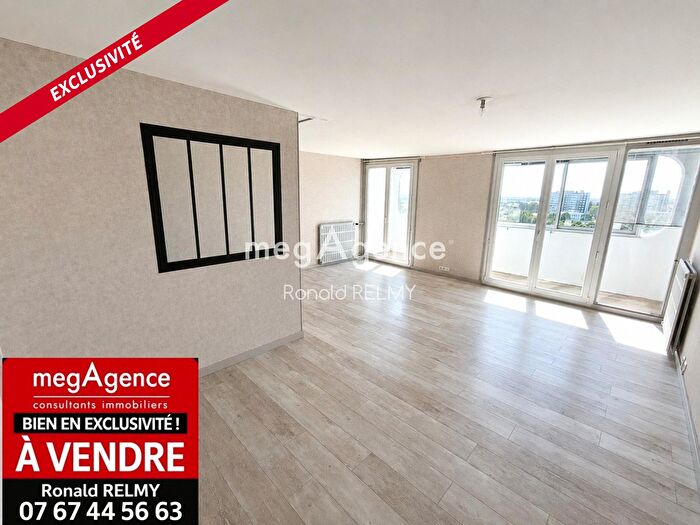 La Roche-sur-Yon, Pentagone, Pont-Morineau - Appartement 5 pièces à vendre