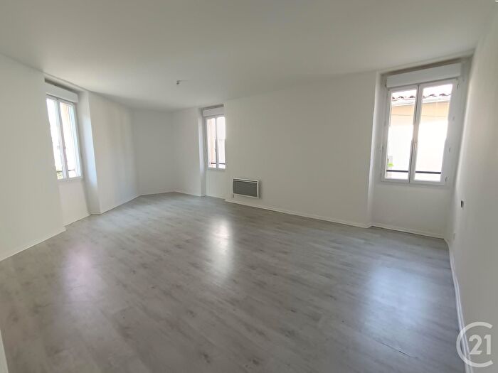 Graulhet, Les Crins, Saint-Jean : Appartement 2 pièces à louer
