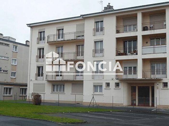 Appartement 1 pièce à louer à Sud, Rethel