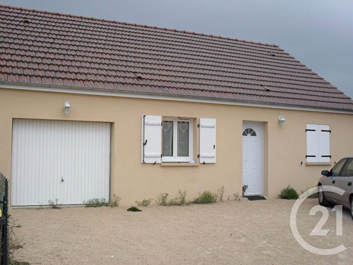 Maison à louer - Châteaudun, Liberté, Martineaux - 3 pièces - 2 chambres