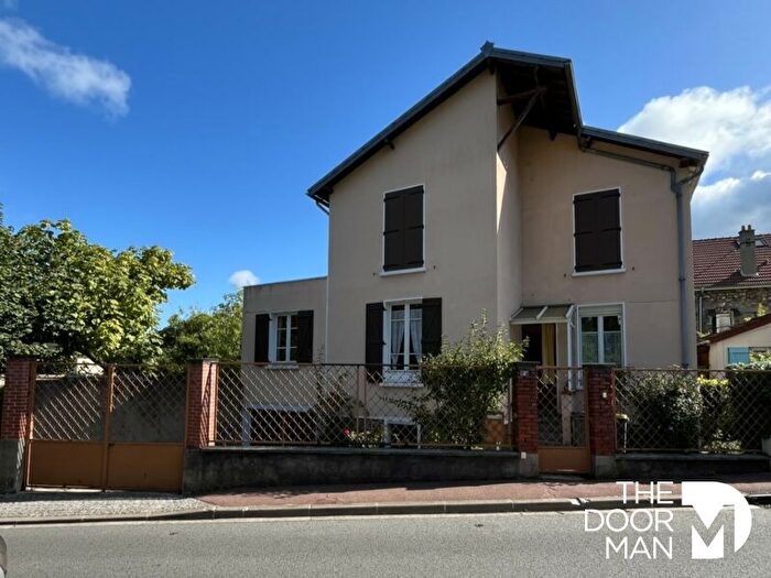 Maison à vendre - Sèvres, Beau-Site, Binelles, Renan, Chataîgneraie - 4 pièces - 3 chambres