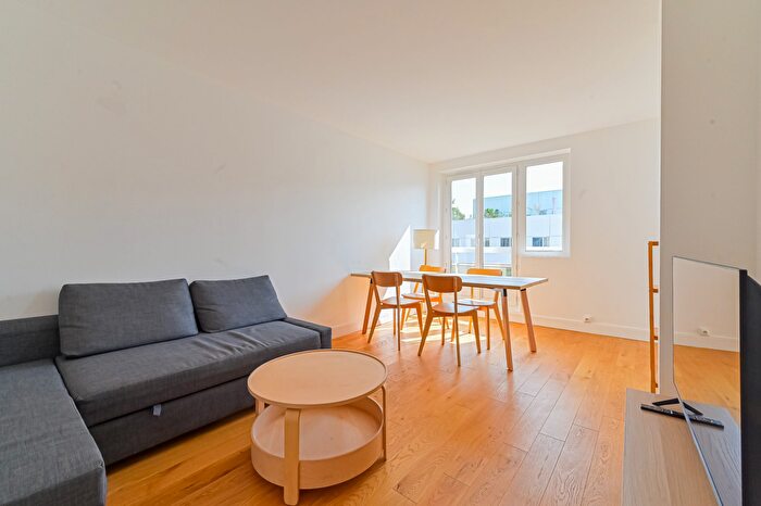 Appartement 4 pièces à louer à Boulogne-Billancourt, Silly, Gallieni