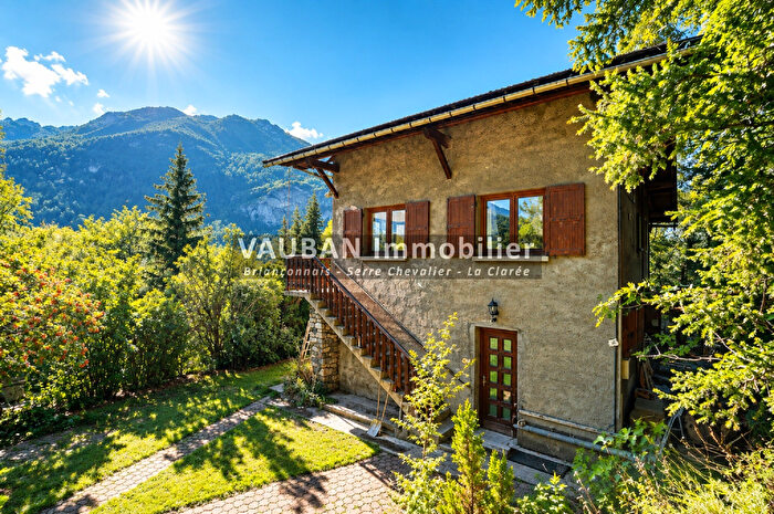 Maison 8 pièces à vendre - La Salle-les-Alpes