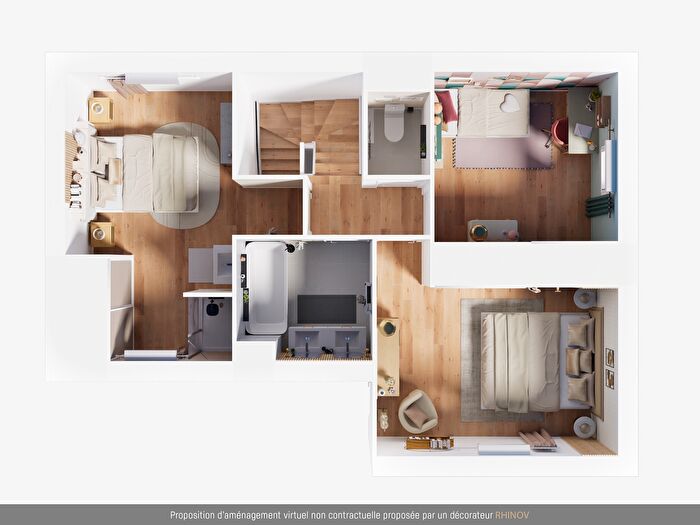 Maisons à vendre et appartements à louer - 3